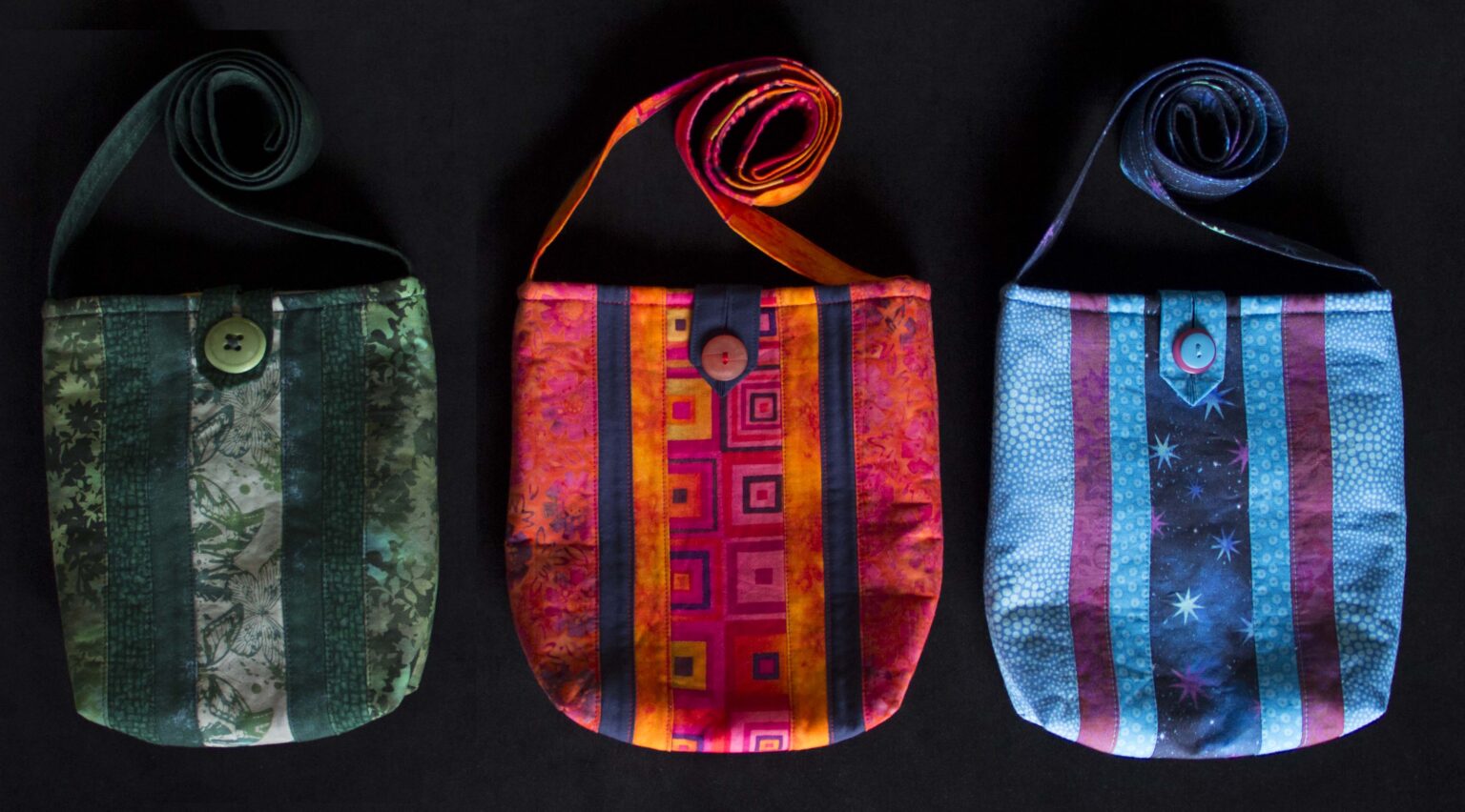 Swing bags for the summer - do you have yours? - Greater Van Gogos