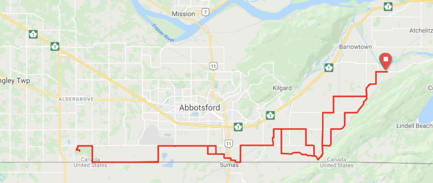 Solidarity Cycle - Greater Van Gogos